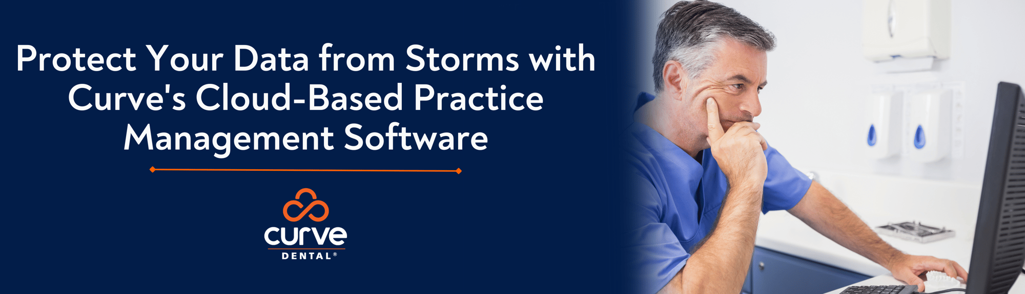 Protect Your Data from Storms with Curve's Cloud-Based Practice Management Software